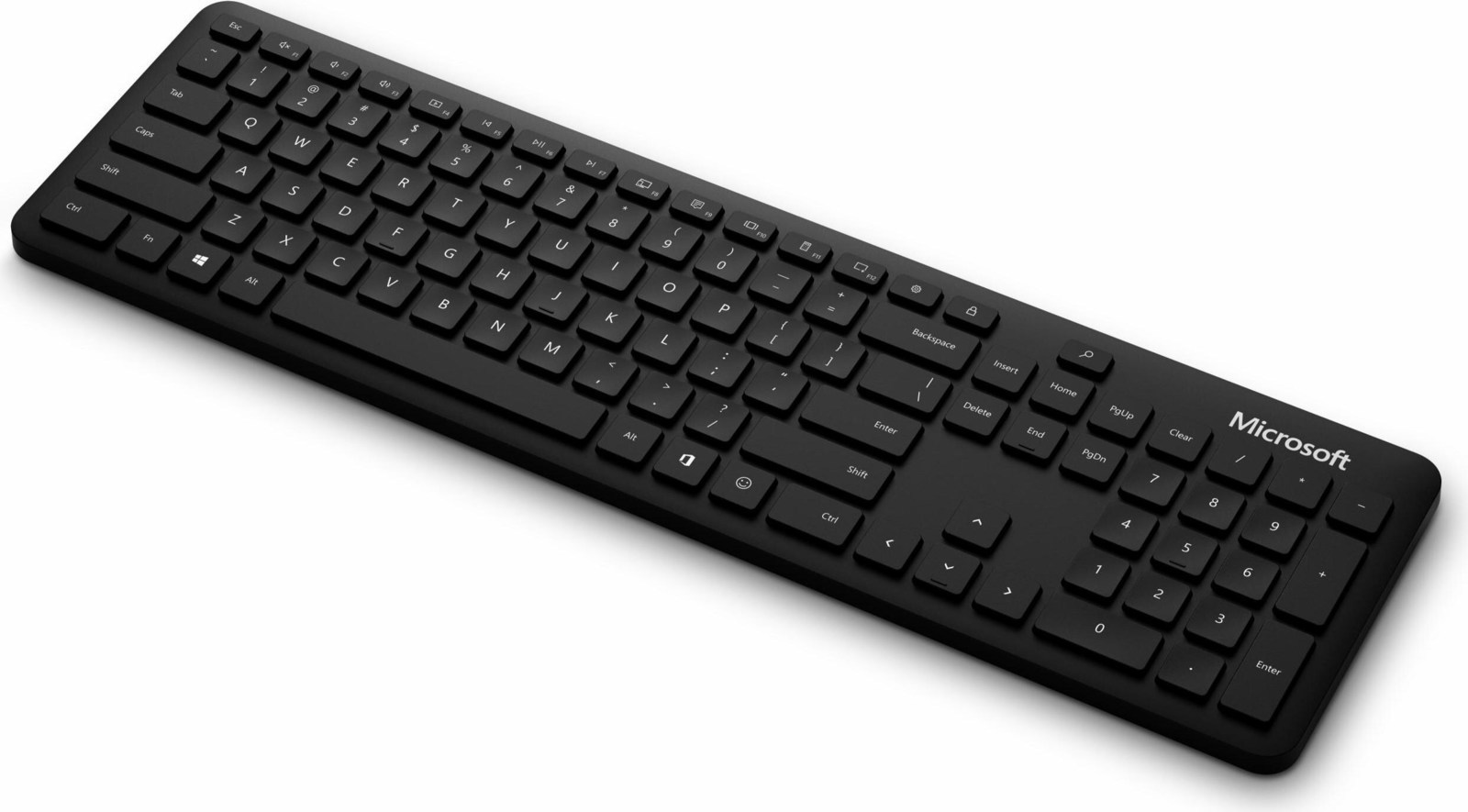 Microsoft Bluetooth Slim Keyboard | at Mighty Ape NZ