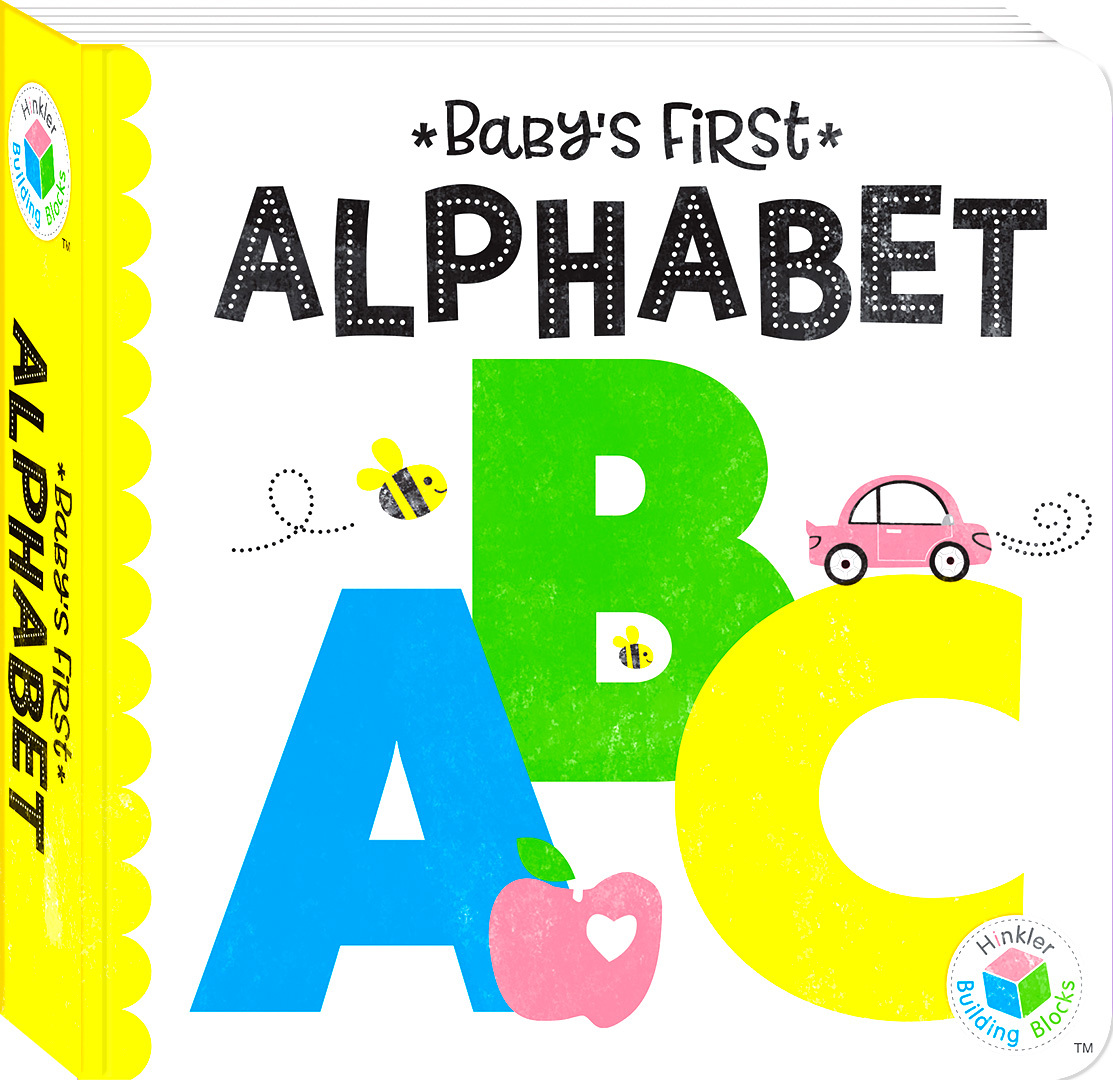 Buy Neon Baby's First - Alphabet Book at Mighty Ape NZ