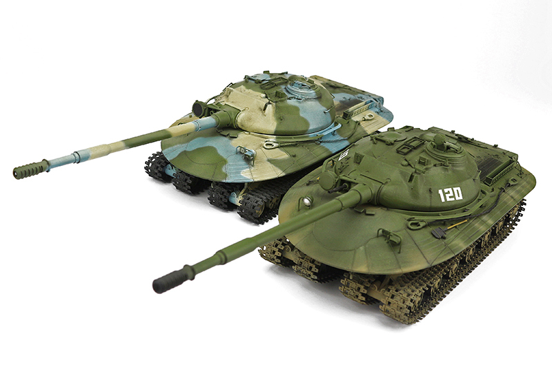 1/35 Soviet Heavy Tank Object 279 Model Kit | at Mighty Ape Australia