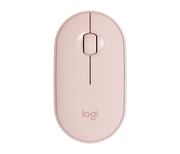 Logitech Pebble Bluetooth & Wireless Mouse | at Mighty Ape NZ