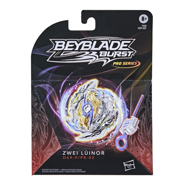 Buy Beyblade: Burst Pro Series - Zwei Luinor at Mighty Ape NZ