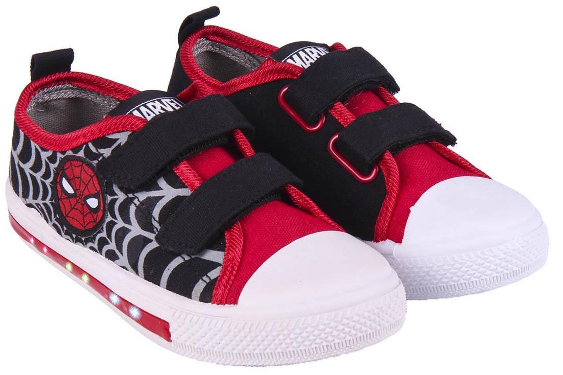 Spider-Man - Kids Sport Shoes (Size: 25) | at Mighty Ape NZ
