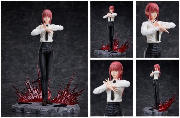 Makima - PVC Figure | at Mighty Ape NZ