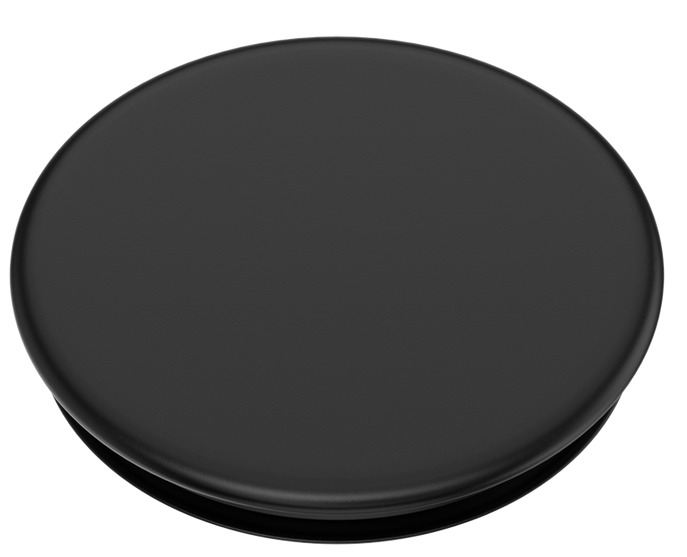 Popsockets Popgrip Standard Black | at Mighty Ape NZ