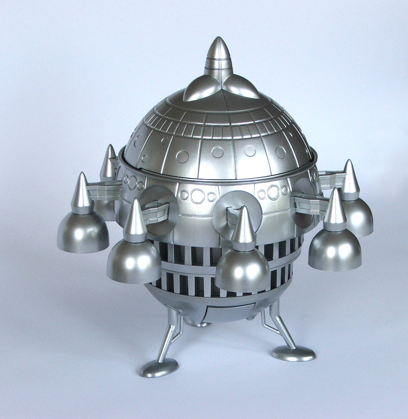 E.T. The Extra-Terrestrial Spaceship Edition Images at Mighty Ape Australia