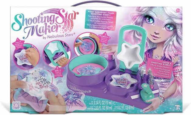 Buy Nebulous Stars - Shooting Star Maker at Mighty Ape NZ