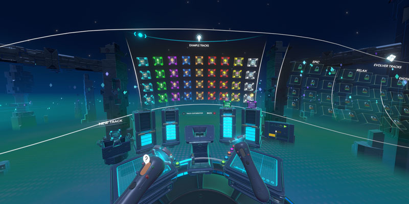 Tracklab VR | PS4 | Buy Now | at Mighty Ape NZ