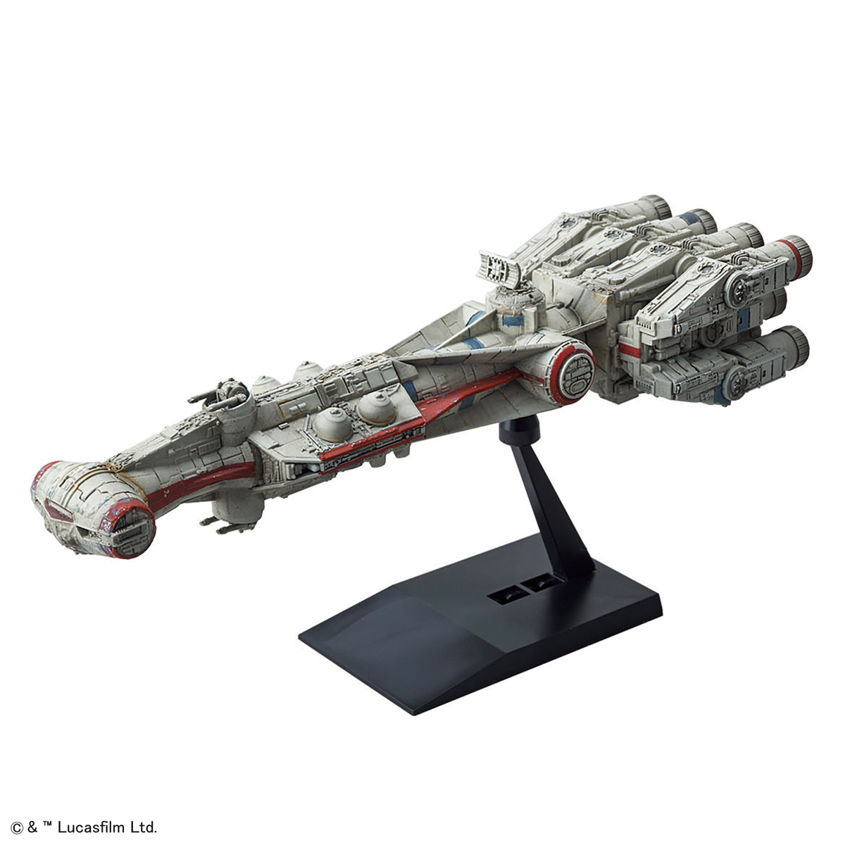 SW Vehicle Model 014: Blockade Runner - Model Kit | at Mighty Ape NZ