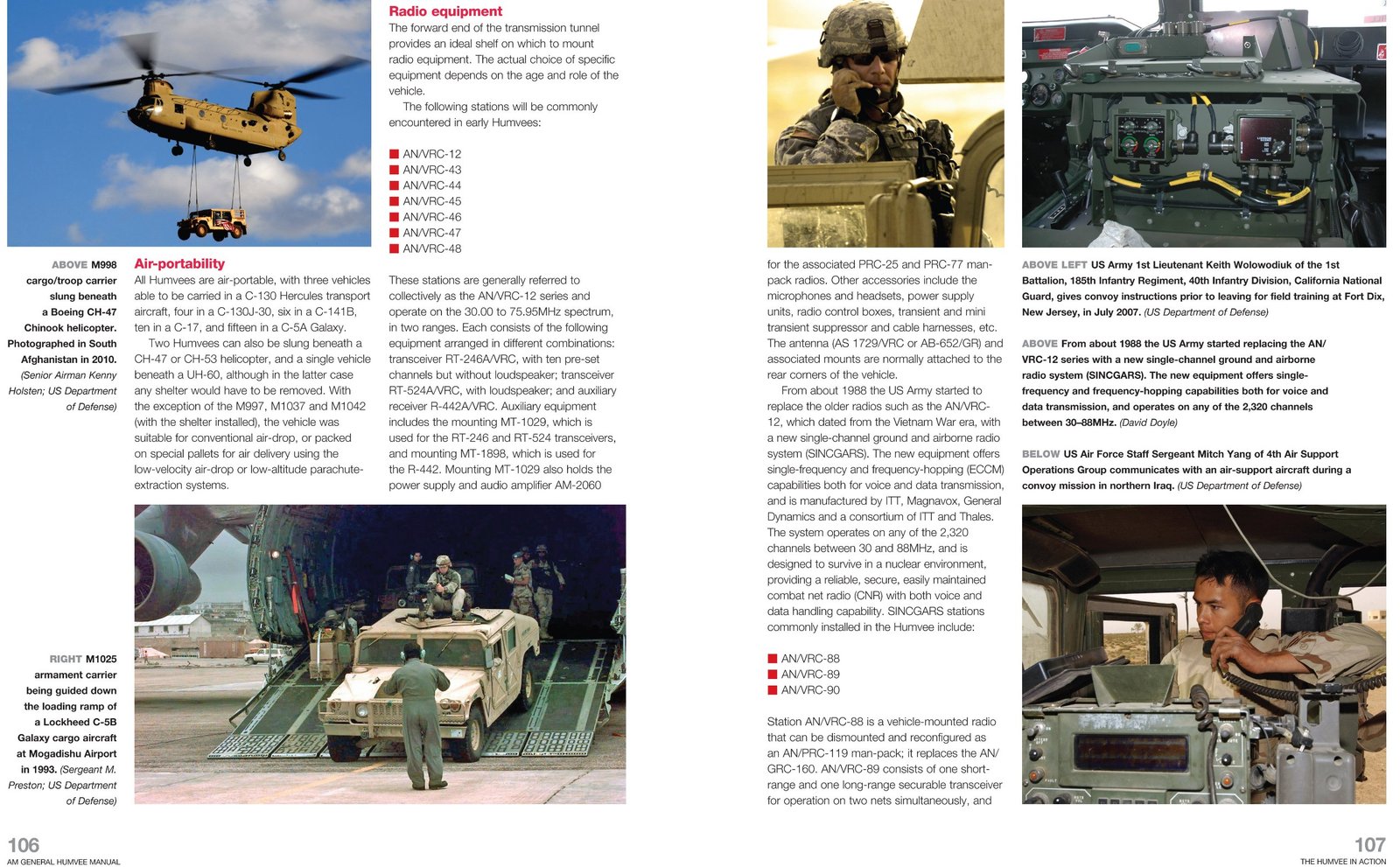 Humvee Enthusiasts Manual | Pat Ware Book | Buy Now | at Mighty Ape NZ