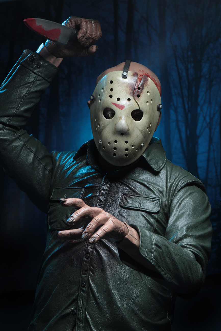 Jason Voorhees (Part 4) - 18" Action Figure | at Mighty Ape NZ