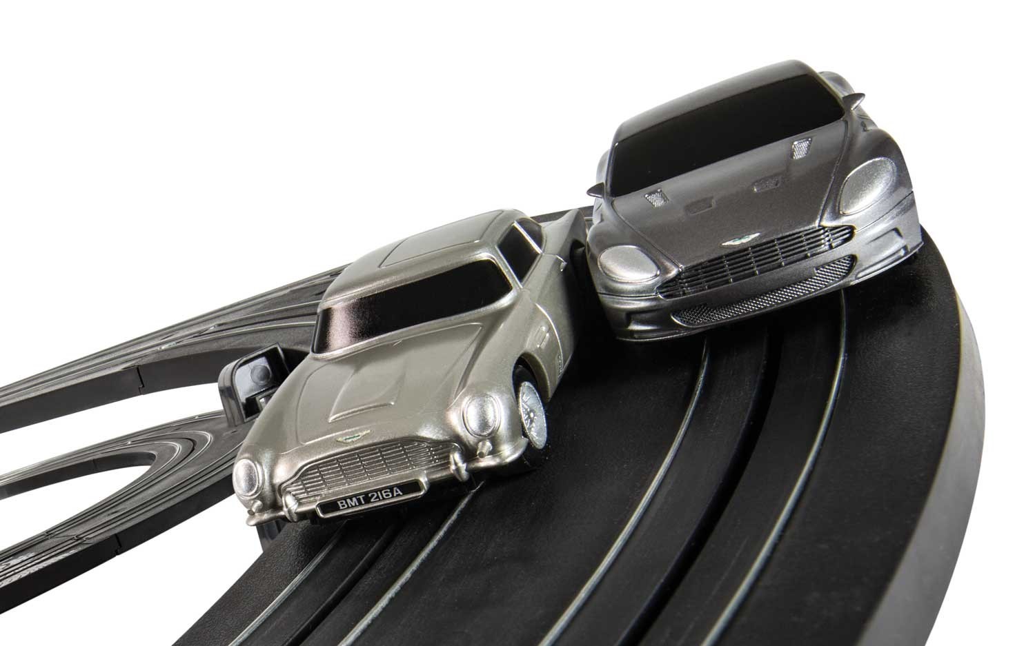Micro Scalextric James Bond Set | at Mighty Ape NZ