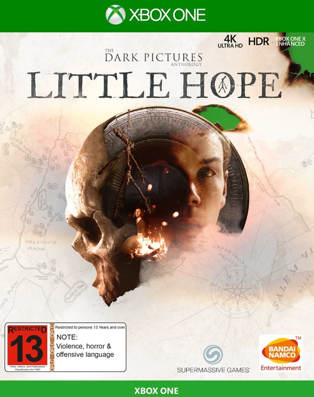 The Dark Pictures Anthology - Little Hope | Xbox One | Buy Now | at ...