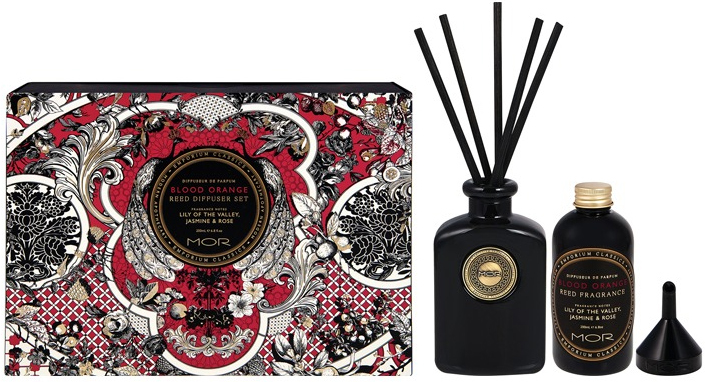 MOR Emporium Classics: Home Diffusers Kit - Blood Orange (200ml) | at ...
