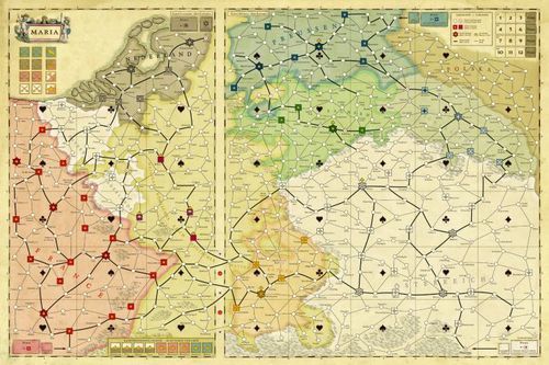 Maria | Board Game | at Mighty Ape NZ