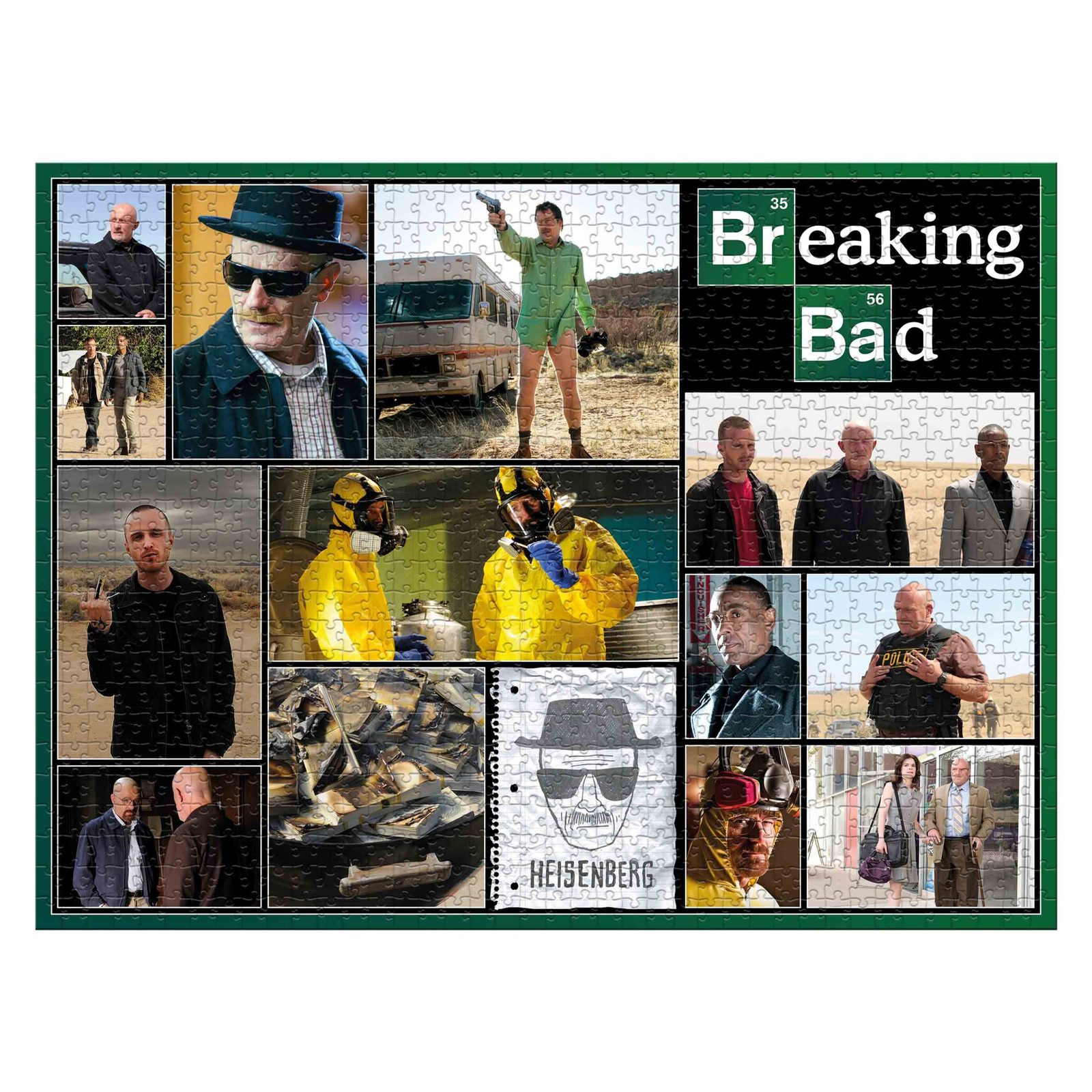 Breaking Bad | Board Game | at Mighty Ape NZ
