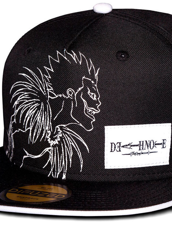 Difuzed: Death Note Ryuk Cap | at Mighty Ape NZ