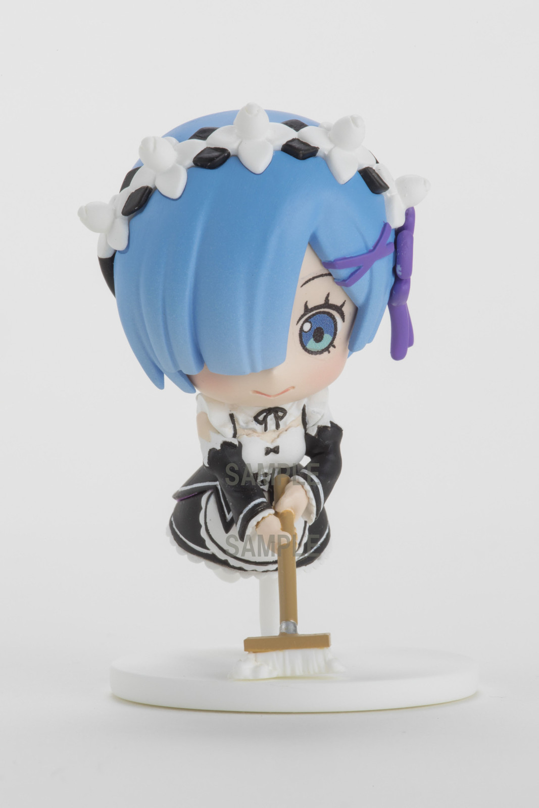 Re:Zero: Rem Collection (Help Series) - Mini-Figure | at Mighty Ape ...