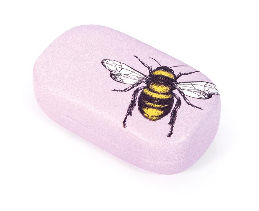 Travel Case - Bees | at Mighty Ape NZ