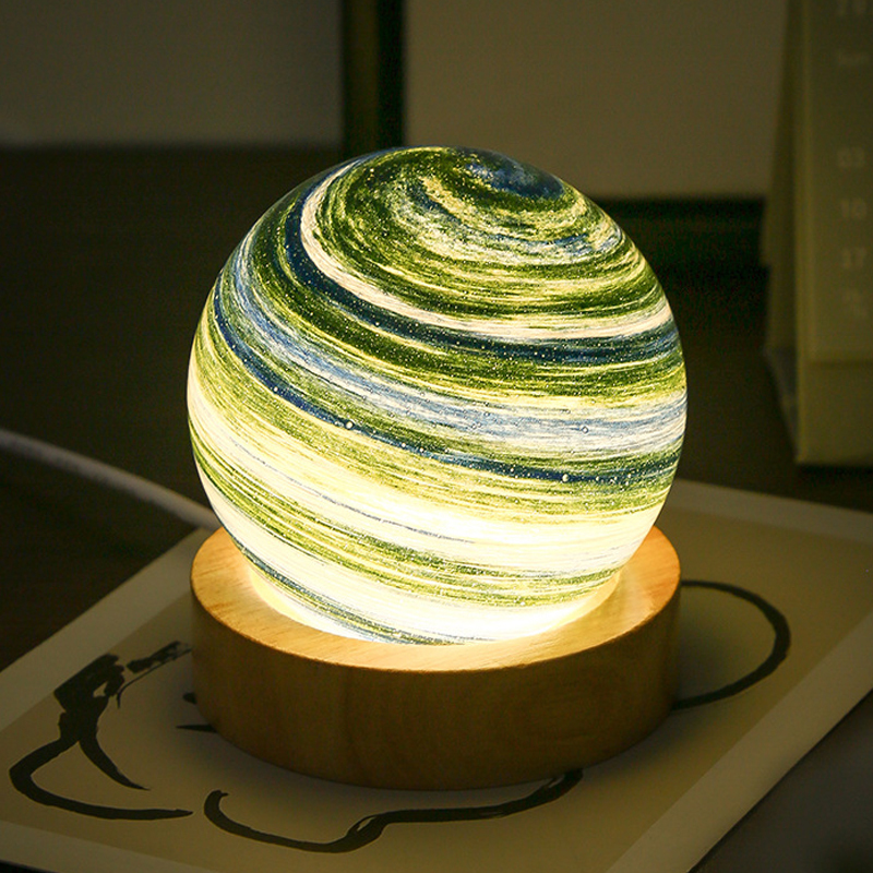 Fantasy Planet Night Light - Aurora | at Mighty Ape NZ