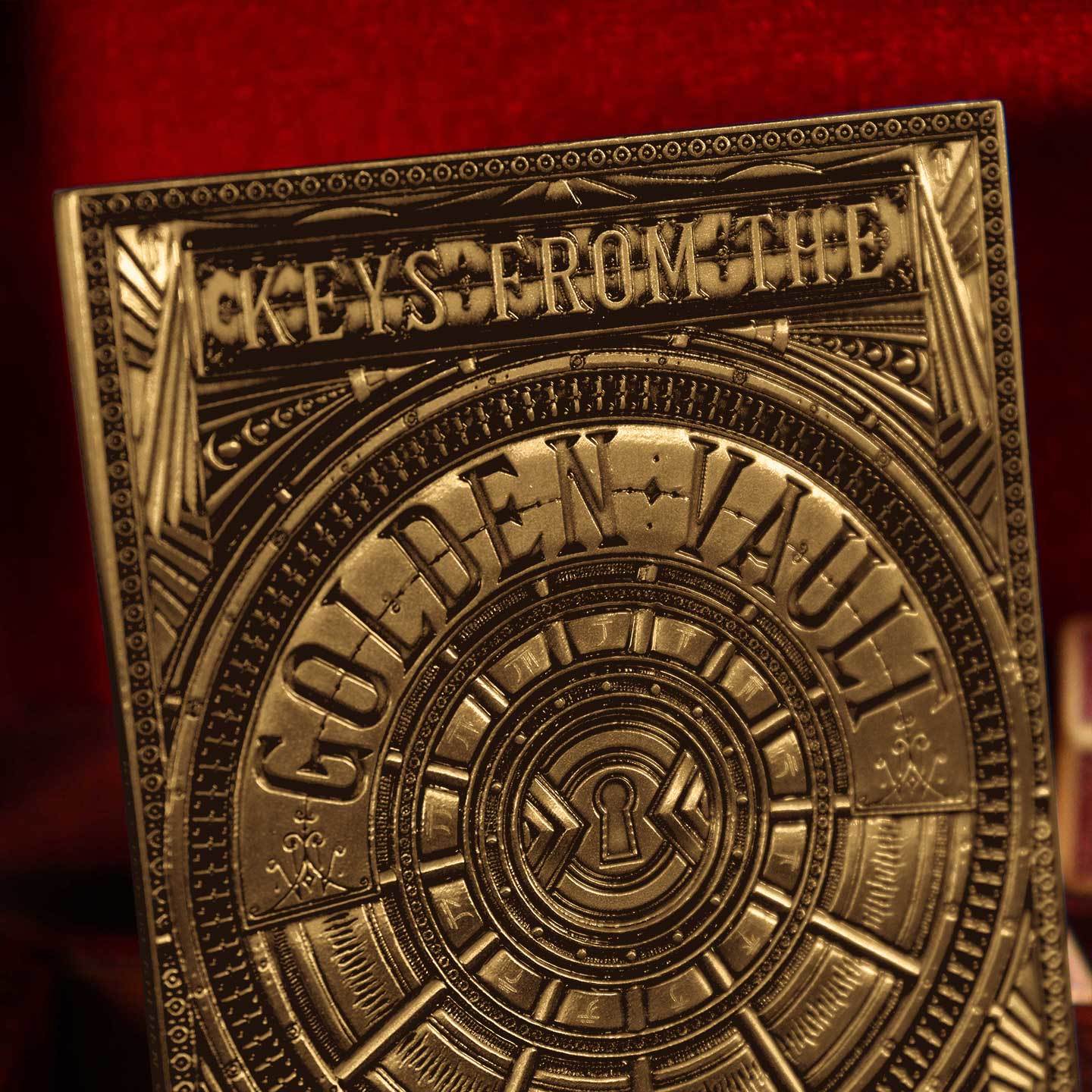 D&D: Keys From The Golden Vault - Ingot | at Mighty Ape NZ