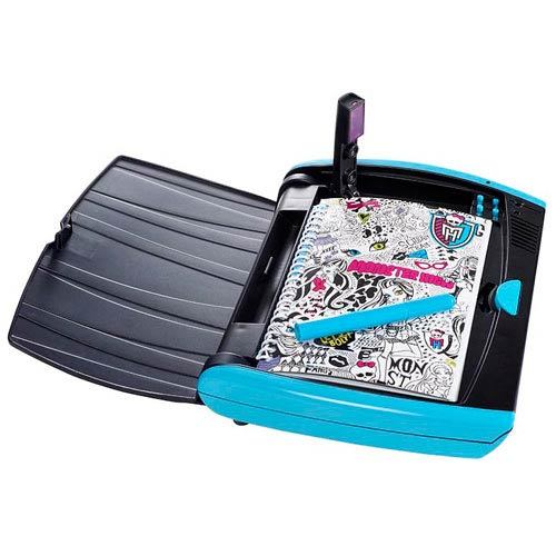 Buy Monster High Password Journal at Mighty Ape Australia