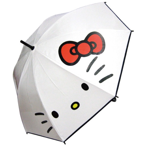 Hello Kitty - Vinyl Umbrella | at Mighty Ape Australia