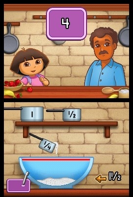 Dora the Explorer: Dora's Cooking Club | DS | Buy Now | at Mighty Ape NZ