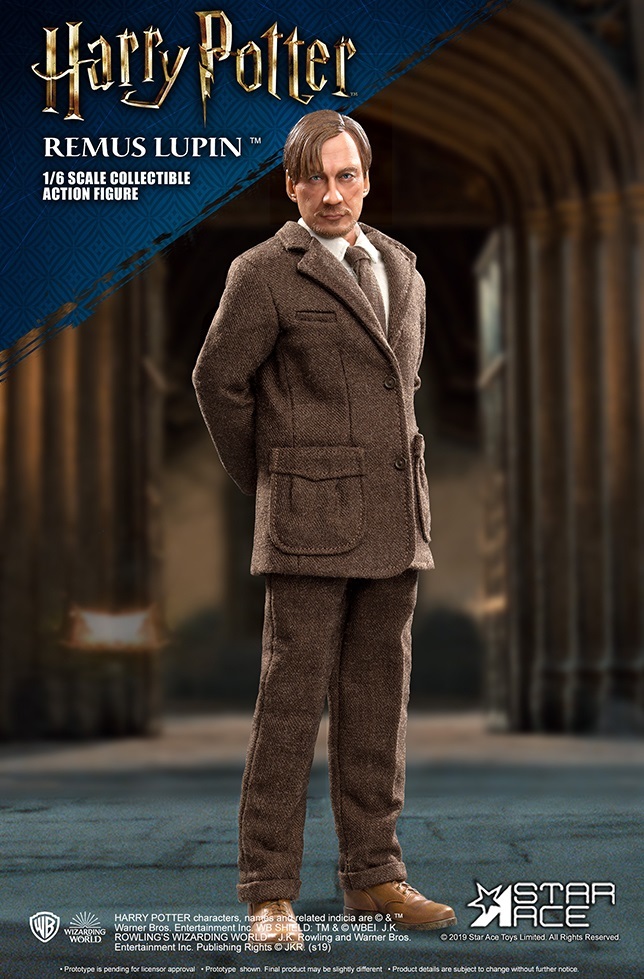 Remus Lupi (Deluxe Ver.) - 12" Articulated Figure | at Mighty Ape NZ