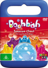Boohbah - Treasure Chest And More Boohbah Magic | DVD | Buy Now | at ...