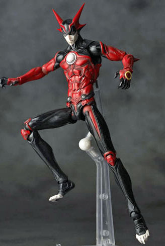 Zetman Revoltech Takeya Zet Action Figure | at Mighty Ape NZ