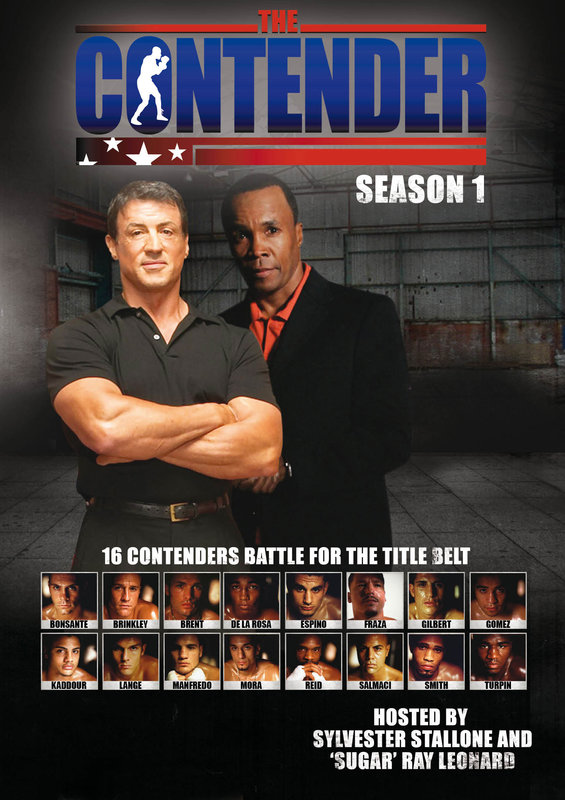 The Contender Season 1 DVD | DVD | Buy Now | at Mighty Ape NZ