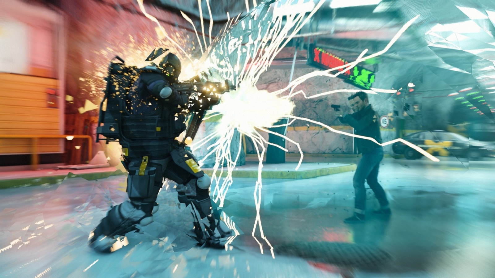 Quantum Break | Xbox One | Buy Now | at Mighty Ape NZ