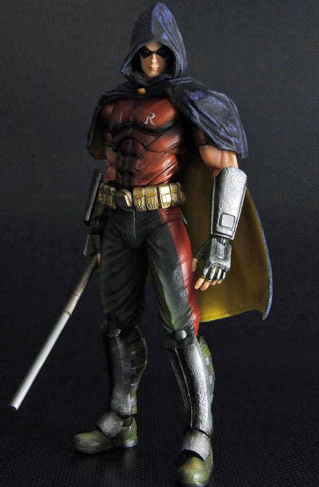 Robin - Play Arts Kai Figure | at Mighty Ape NZ