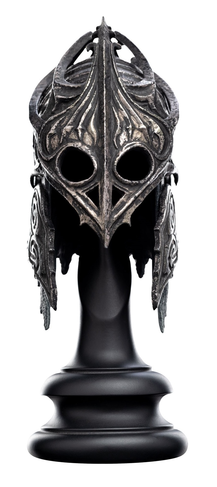 Ringwraith Helm Of Khand - 1:4 scale Prop Replica | at Mighty Ape NZ