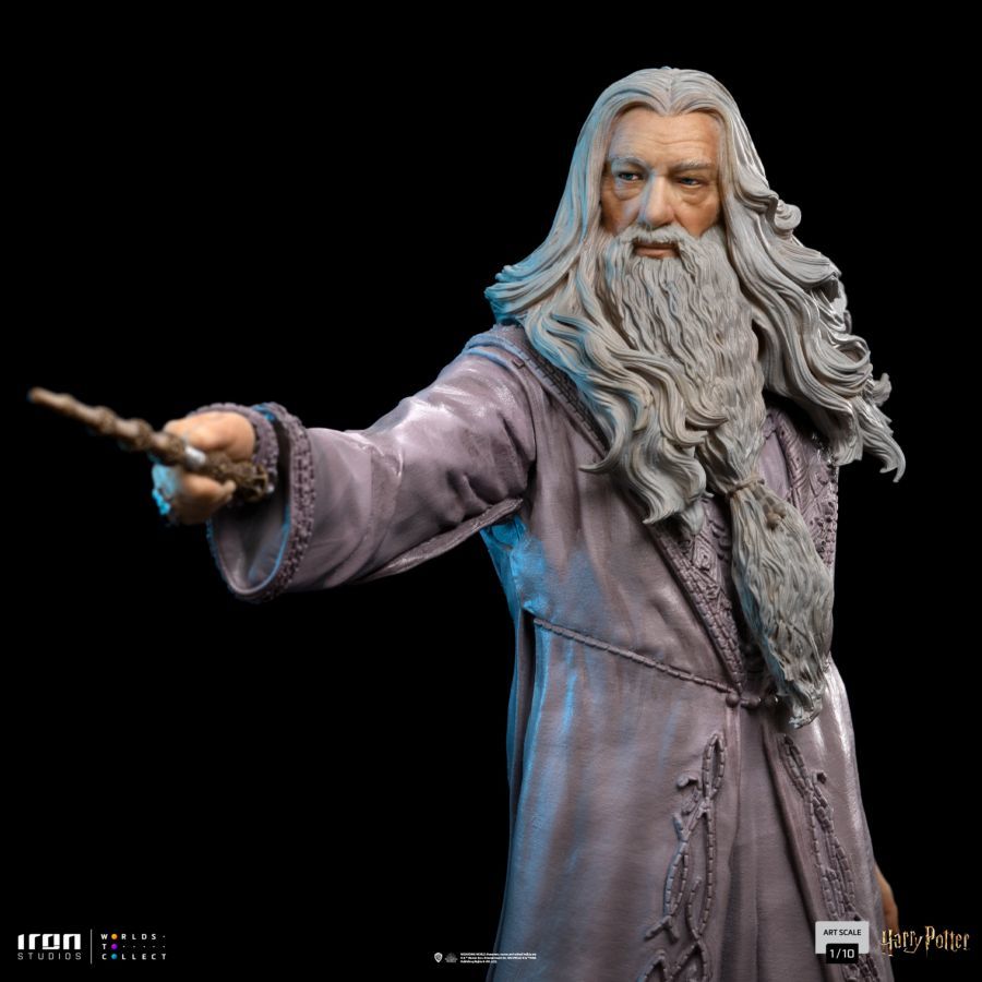 Albus Dumbledore - Art Scale Statue | at Mighty Ape NZ
