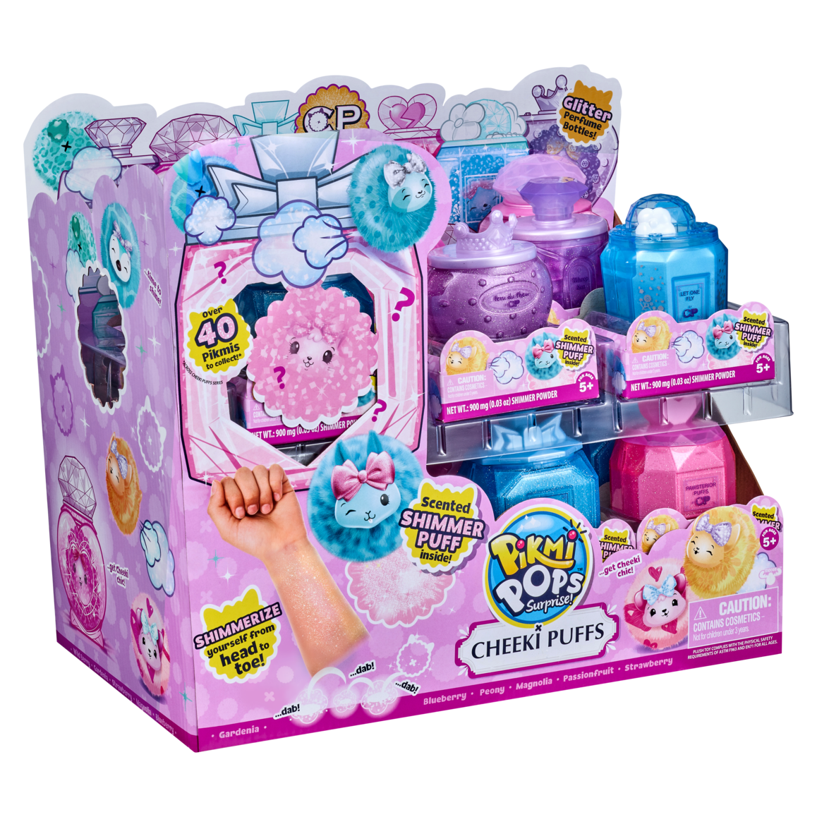 Buy Pikmi Pops: Cheeki Puff - Single at Mighty Ape NZ