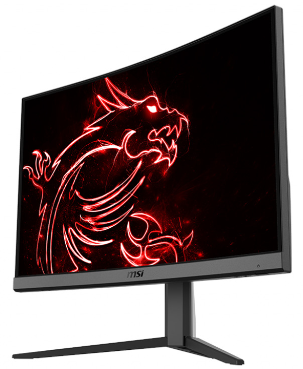 24'' MSI Optix Curved eSports Monitor | at Mighty Ape NZ