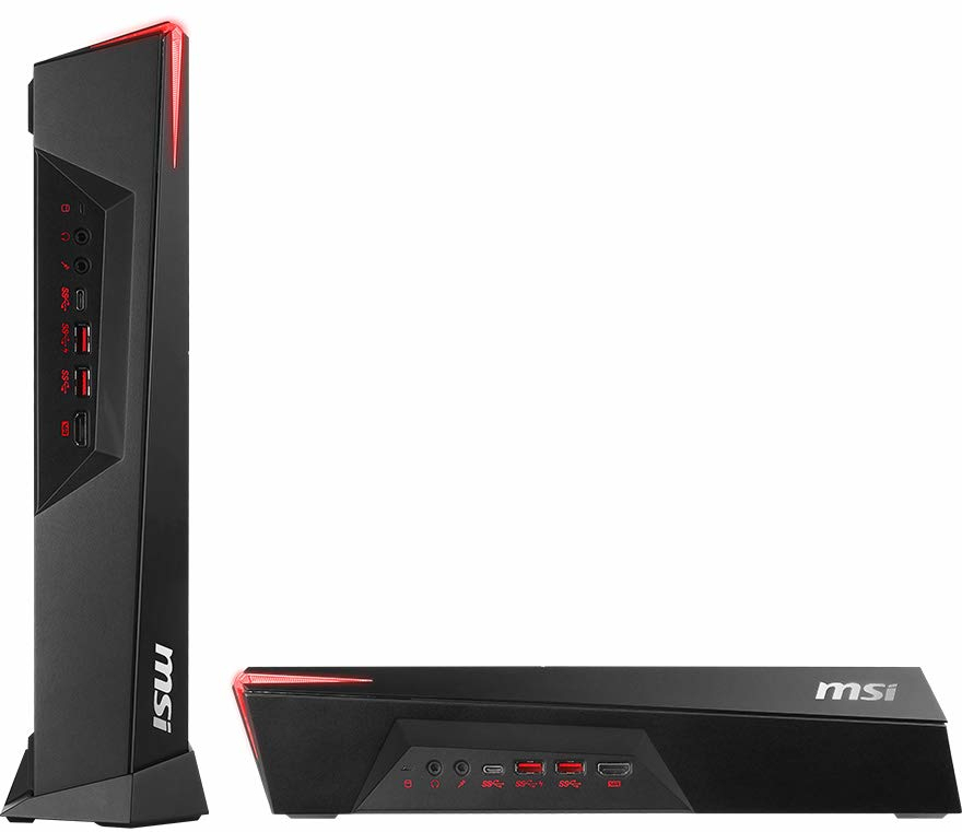 MSI MPG Trident 3 10th Gaming PC | at Mighty Ape NZ