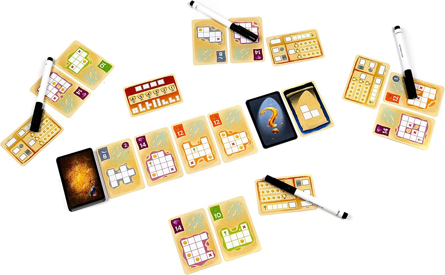 Silver & Gold | Board Game | at Mighty Ape NZ