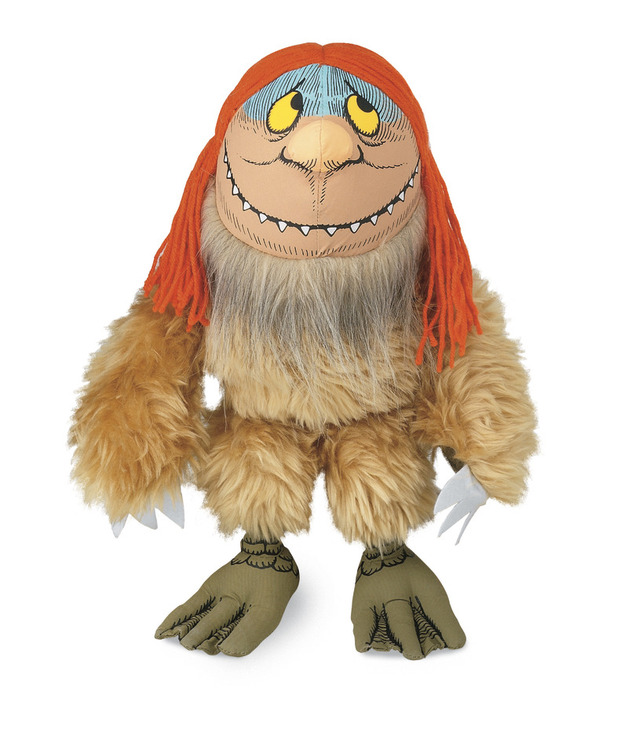 Buy Where The Wild Things Are 14" Sipi Puppet at Mighty Ape NZ