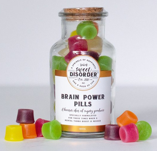 Sweet Disorder Brain Power Pills | at Mighty Ape NZ