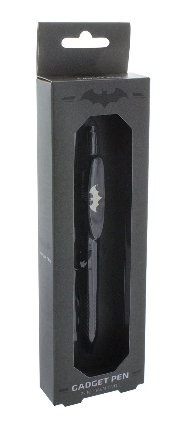 Buy DC Comics - Batman Gadget Pen at Mighty Ape NZ