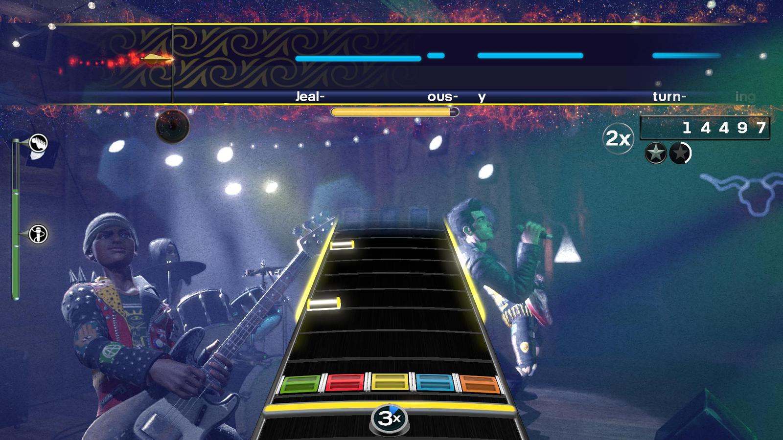 Rock band 4 band in a box xbox one - loxajourney