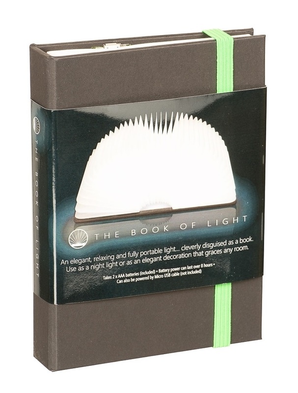 The Book of Light - Desk Lamp | at Mighty Ape NZ