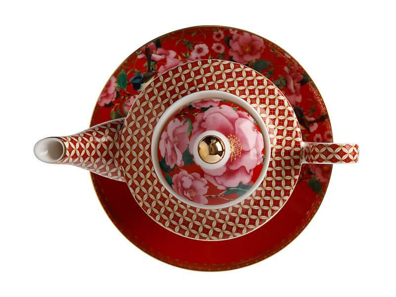 Maxwell & Williams Teas & C's: Silk Road Tea For One With Infuser ...