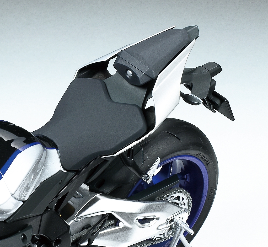 Tamiya: 1/12 Yamaha YZF-R1M - Scale Model | at Mighty Ape NZ