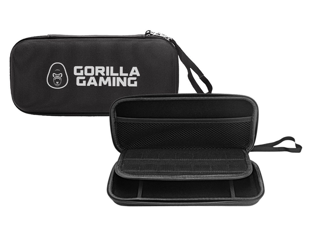 Gorilla Gaming Switch Carry Case | Switch | Buy Now | at Mighty Ape NZ