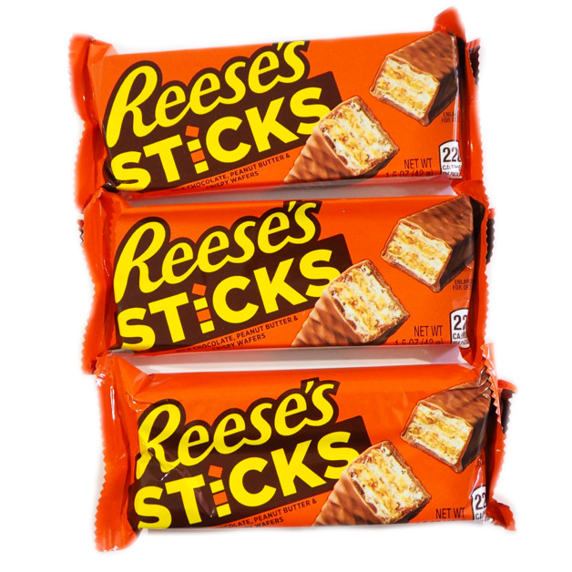 Reese's Sticks 42g 20pk | at Mighty Ape NZ