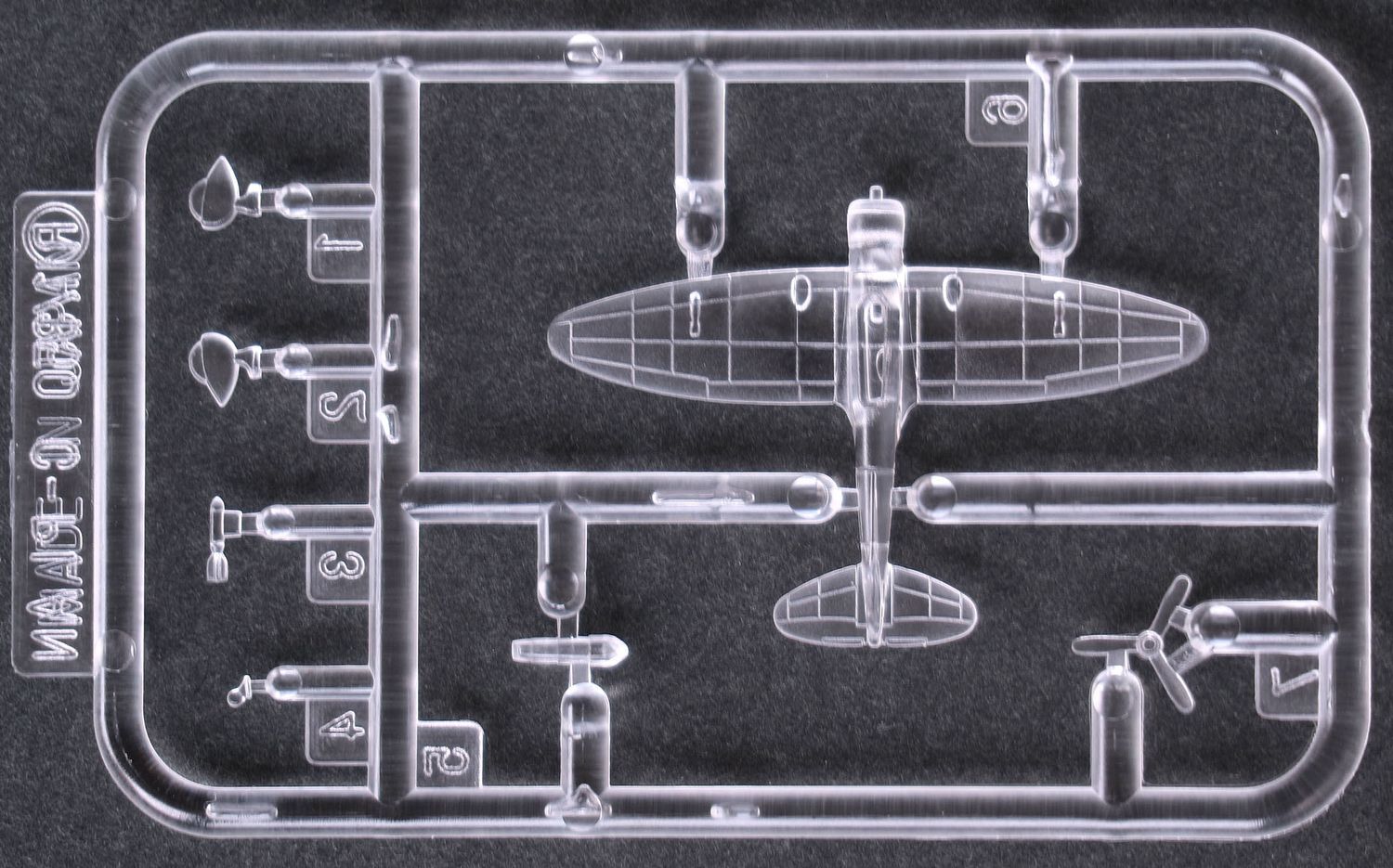 1/350 IJN Aircraft Carrier Hiryu Early War “Midway” Version - Model Kit ...