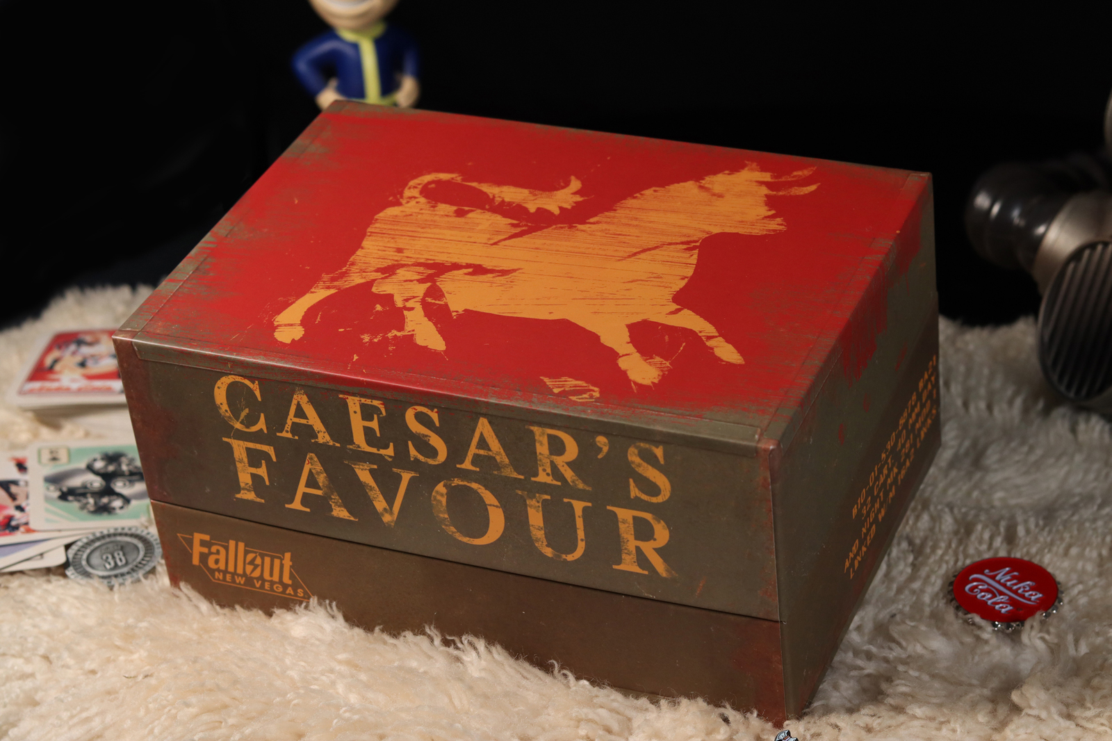 Fallout: Ceasers Legion - Premium Box | at Mighty Ape NZ